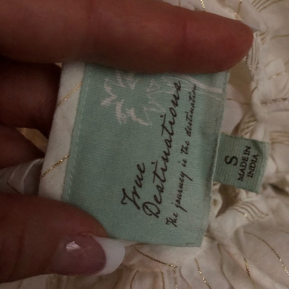 True Destinations | Swim | True Destinations Resort Wear Tiered Maxi ...